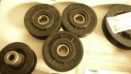 NEW HUGE LOT OF HONEYWELL INTELLIGRATED PULLEYS AND OTHER CONVEYOR ...