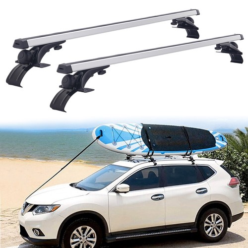 For Ford Explorer 48" Car Top Roof Rack Cross Bar Luggage Cargo Carrier ...