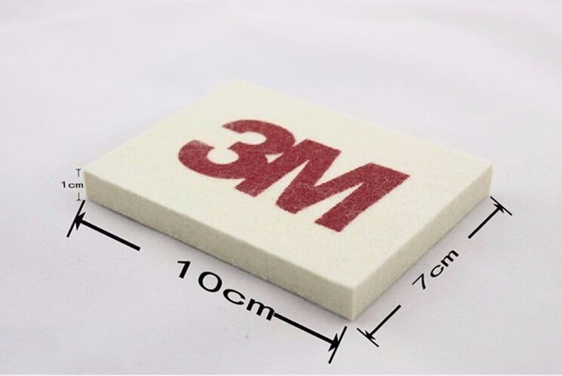 Car Vinyl Wrapping Tools 3M Squeegee Applicator Kit Window Tint Film ...