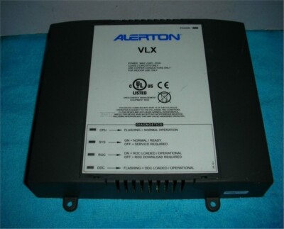 New Alerton Vlx / Vlcp-K 1Pc cg | eBay Australia