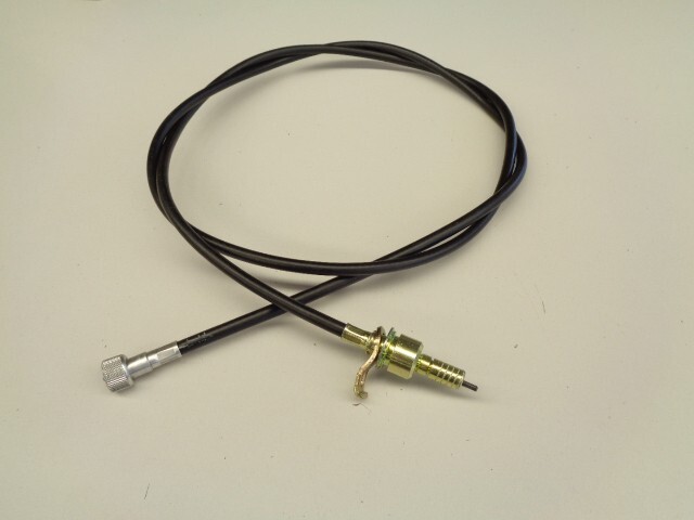 FALCON XK/XL/XM/XP SPEEDO CABLE (SUIT WHEN A V8 C4 TRANSMISSION FITTED ...