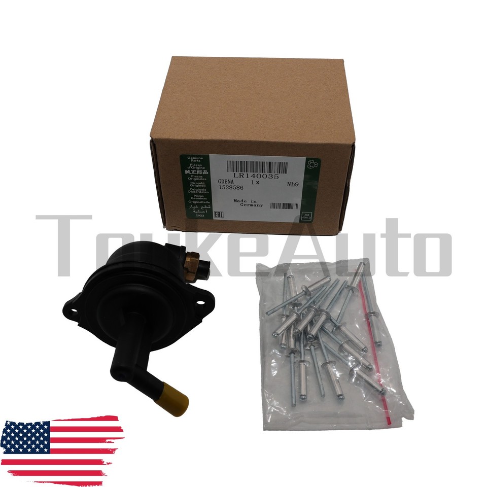 NEW LR140035 OEM For Land Rover Sport Air Suspension Expansion Chamber ...