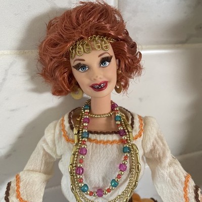 I Love Lucy Barbie Mattel Doll The Operetta Episode 38 New Gypsy Queen ...