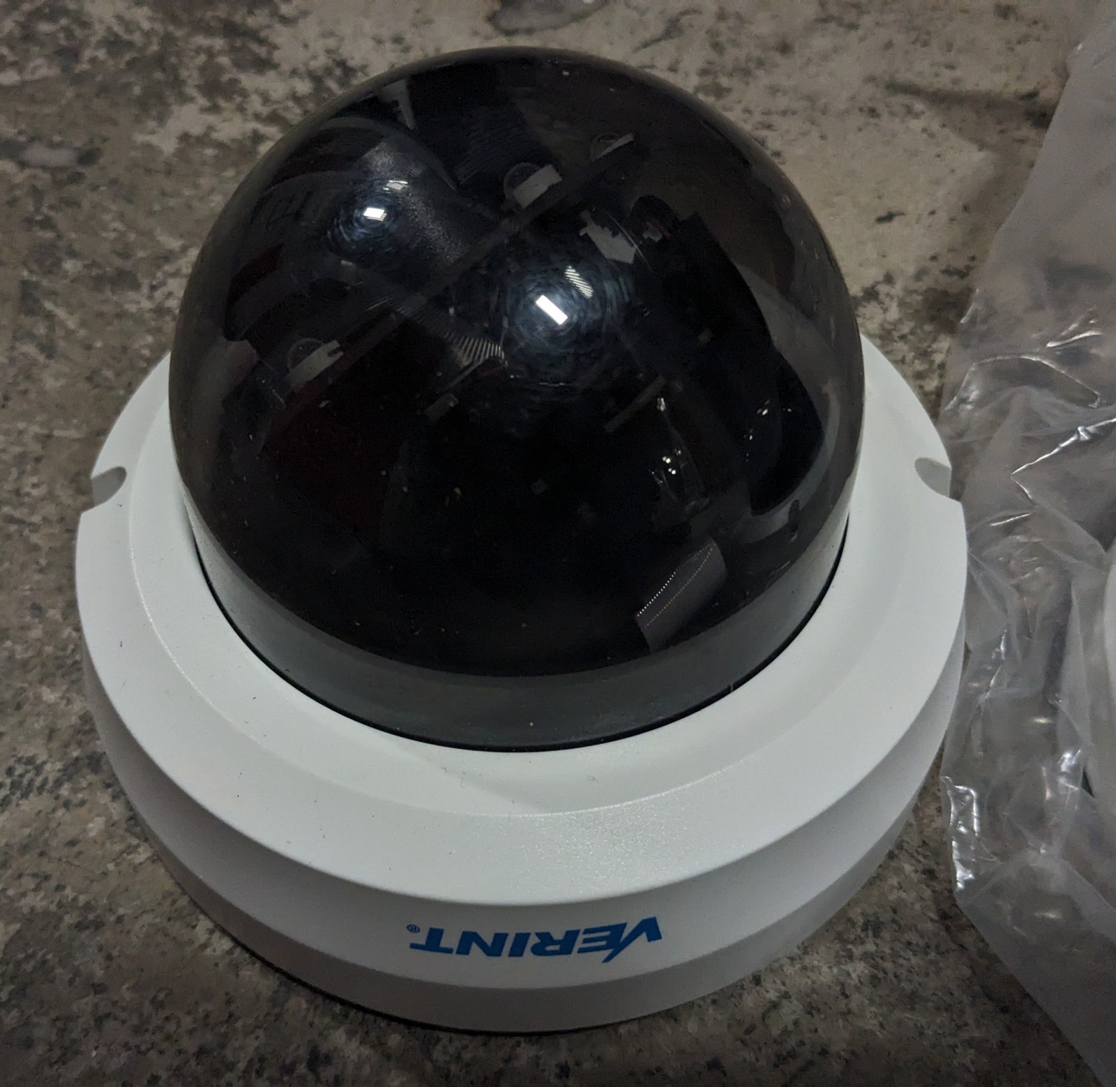 LOT OF 2 Verint V3320FD-DN IP Fixed Dome Camera | eBay