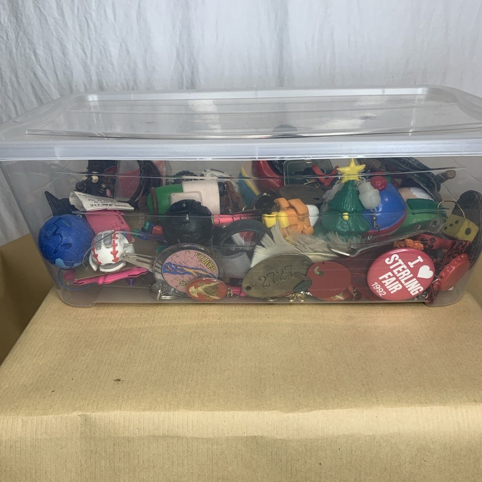 Vintage Junk Drawer Lot Random Collection of Stuff / Collectibles - | eBay