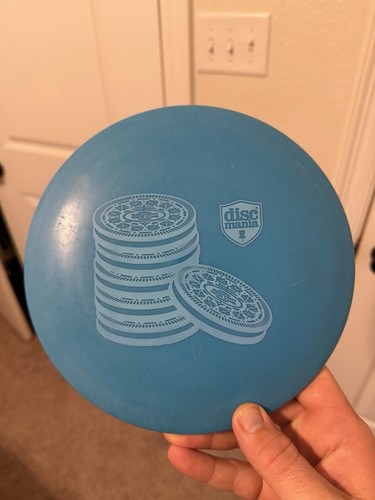 Discmania D-line FD Oreo Cookies Stamp! Innova Made, Rare OOP 163g Disc ...