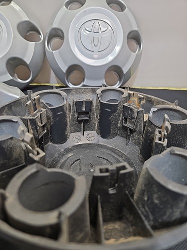 TOYOTA TACOMA Center Caps GENUINE OEM 2005-2023 4260B-04010 SET OF 4 | eBay