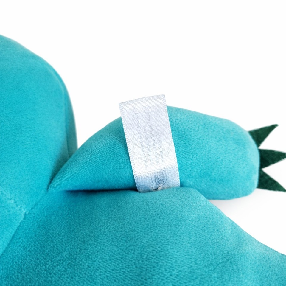 Deddy Bear Zombear Teal Blue Soft Plush Toy Zombie Halloween Teddy 30 ...