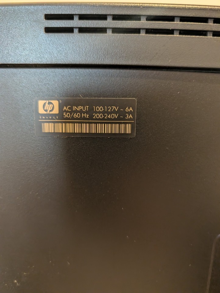 HP Pavilion Elite HPE-112y Desktop PC | Parts / Repair | AS-IS Estate ...