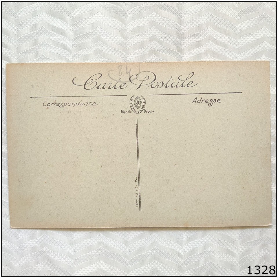 France Vintage Postcard (P1328) | eBay