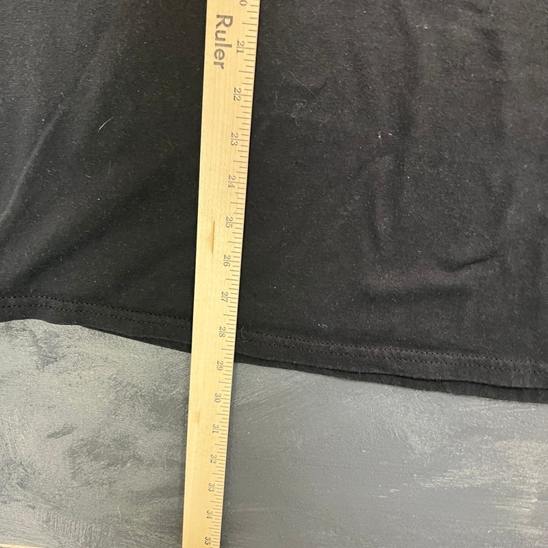 Vintage Indiana Head Shirt Mens XL Black 1990s USA Faded TEAM | eBay