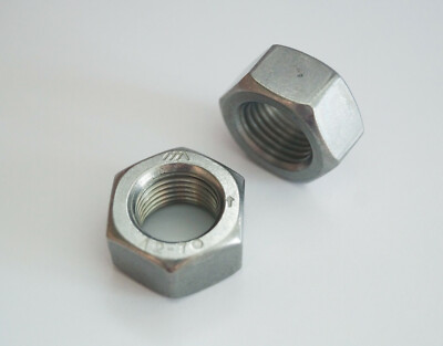 Mutter Linksgewinde Feingewinde M8 M10 M12 M16 M20 links fein DIN 934 ...