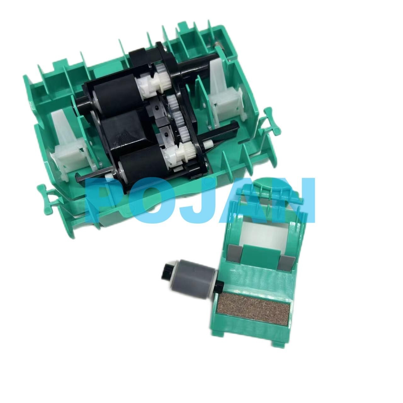 L2747-60001 ADF Roller Replacement Kit Fit For HP ScanJet Pro 2500 F1 ...