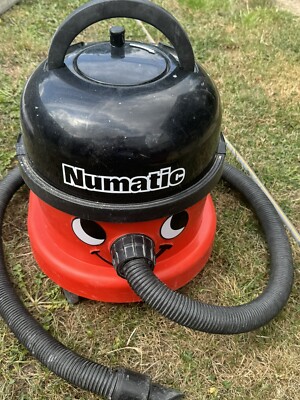 Numatic NRV240-11 9L 620W Canister Vacuum Cleaner | eBay UK