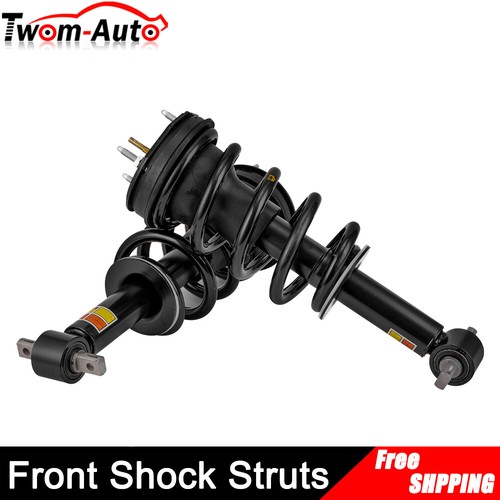For 07-20 GMC Yukon Denali Tahoe Suburban Escalade Front Rear Shocks ...