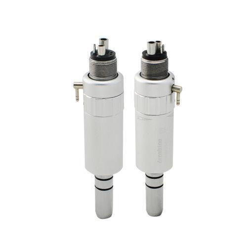 USA! Dental Slow Low Speed Handpiece E-type Air Motor 4 Hole connection ...