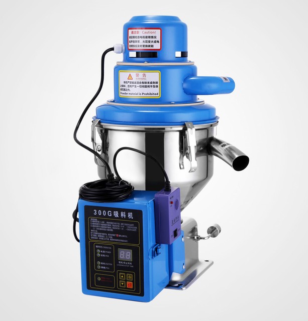 300kg/h Auto Vacuum Material Loader Feeder Suction Feeding Machine 220v ...