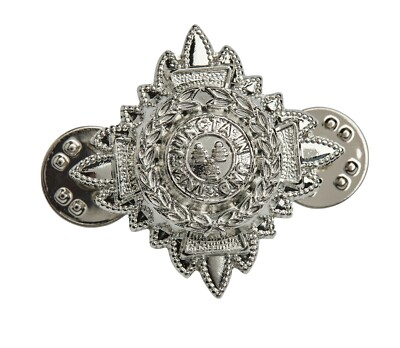 2 x Inspector Pips/Bath Stars Metal-Police, Ambulance, St Johns ...