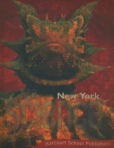 HSP Science Ser.: HSP Science New York, Grade 6 by Harcourt School ...
