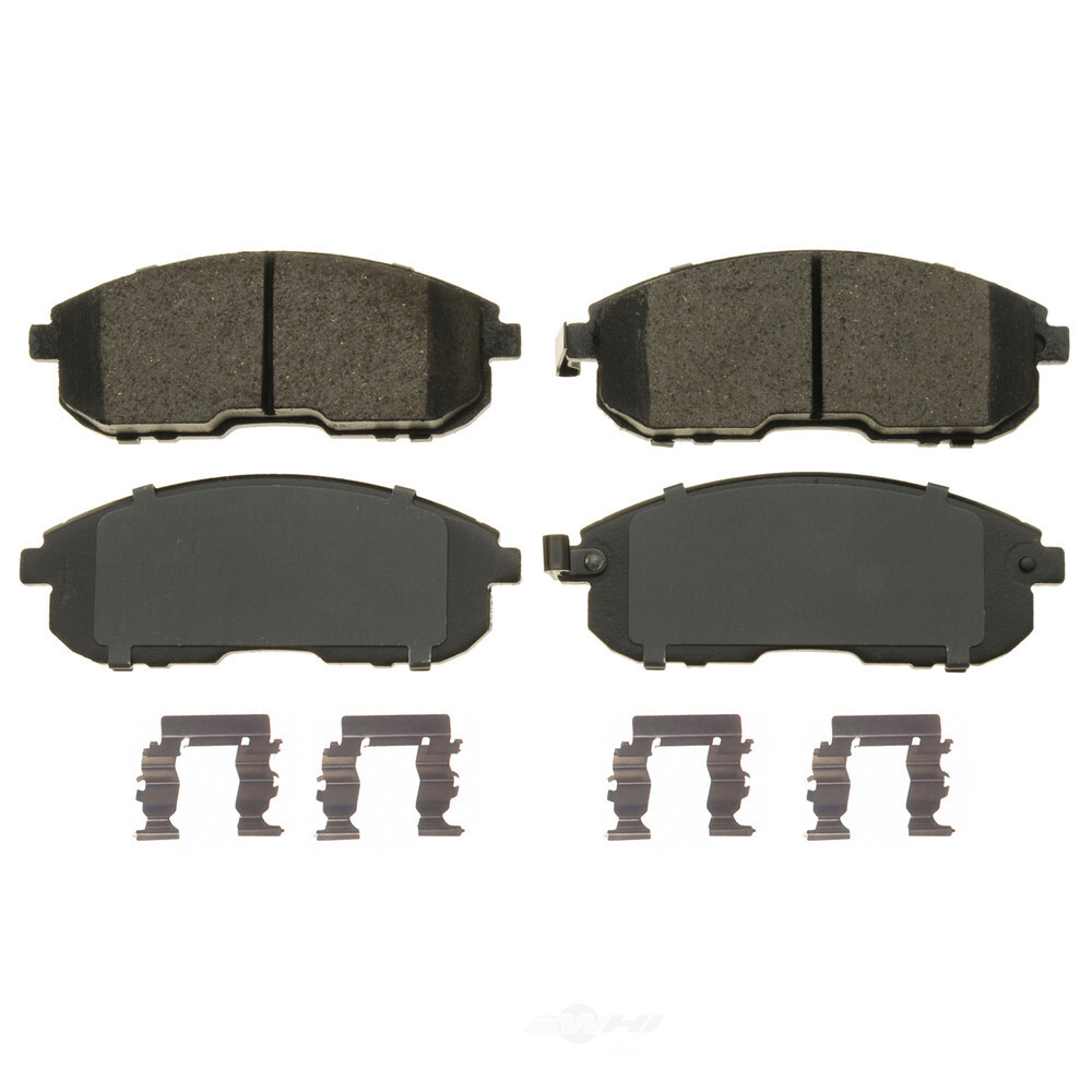 Disc Brake Pad Set Brakebest SC430 for sale online | eBay