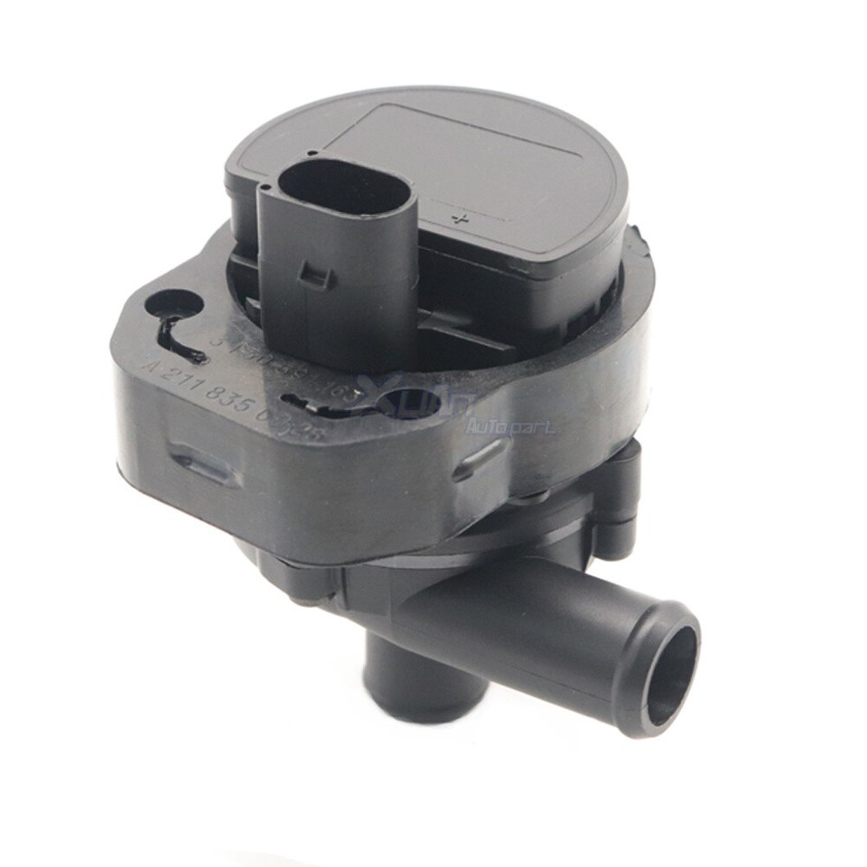 Engine Auxiliary Water Pump A6398350064 for Mercedes-Benz Coolant 1994 ...