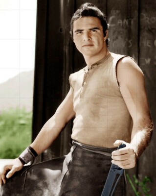 BURT REYNOLDS - 10" x 8" b/w Photograph as 'Quint Asper' GUNSMOKE 1962 ...