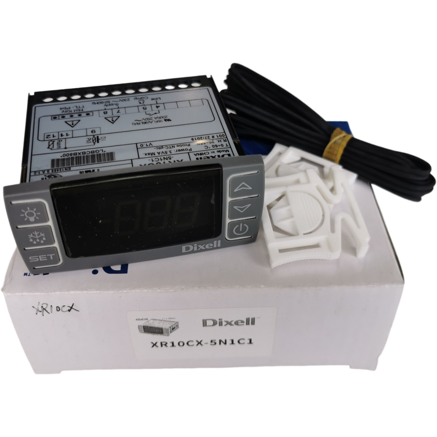 Digital Controller DIXELL XR10CX-5N1C1 | eBay Australia