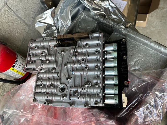 Genuine Ford Control Assembly Transmission MB3Z-7A100-A for sale online ...