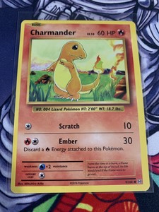 Charmander 2016 XY: Evolutions #009/108 Base Price Guide - Sports Card ...