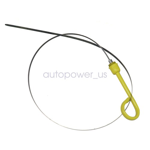 Engine Oil Dipstick F4TZ-6750-DA For Ford F-250 F-350 1988-1994 Super ...