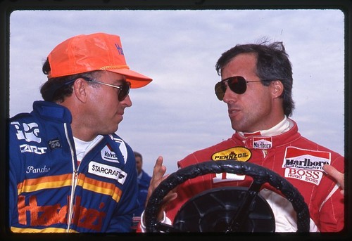 DANNY SULLIVAN 1985 WINNER INDY 500 PANCHO CARTER MARLBORO ORIGINAL ...