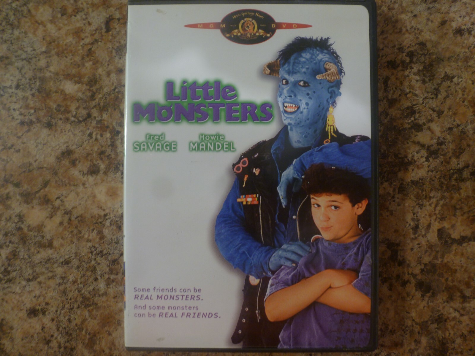 Little Monsters (DVD, 2004) Rare OOP 27616903891| eBay