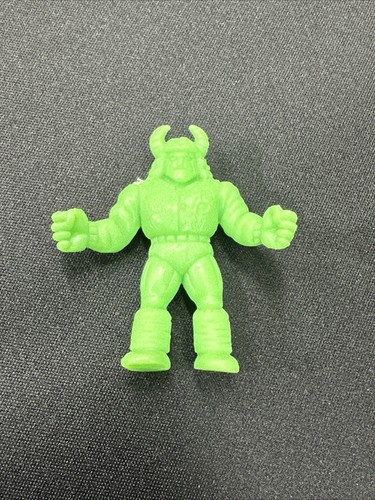 M.U.S.C.L.E. Muscle Men Flesh Figure #105 Kinnikuman Buffalo Man D ...
