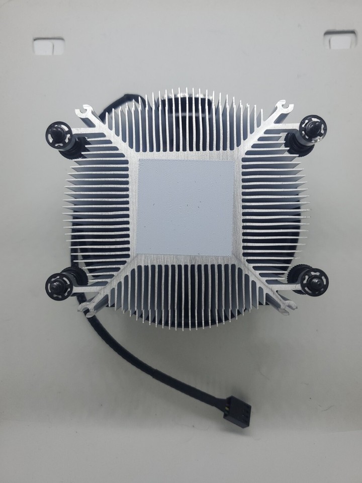 New AMD 712-000074 Wraith Stealth AM4 CPU Thermal Cooler Ryzen5 | eBay