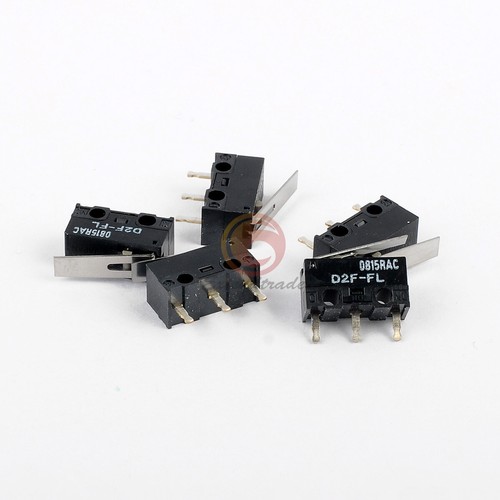 10PCS New Omron D2F-FL Limit Basic Switch D2FFL | eBay