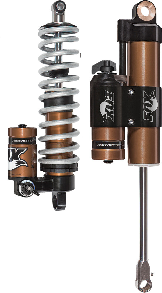 Fox Racing Shox - 853-99-137 - Rear Suspension Shock Kit for sale ...