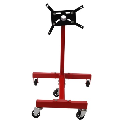 567kg/1250lbs Folding Engine Stand Foldable Rotating Engine Holder ...