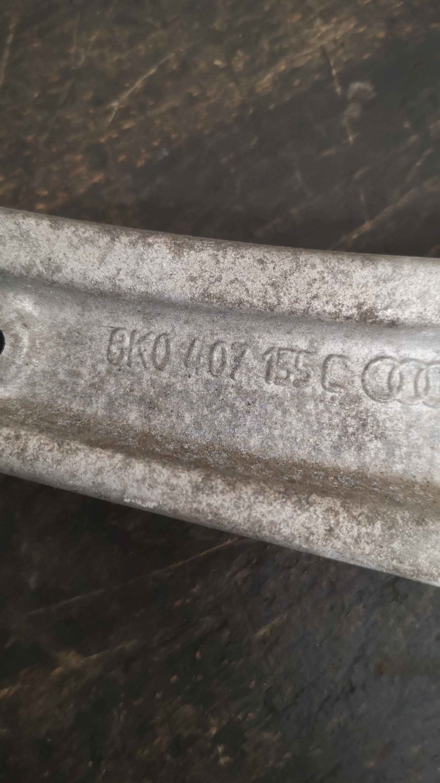 Audi A5 Sportback 8TA Querlenker Links 8K0407155C neuwertig 285964 ...