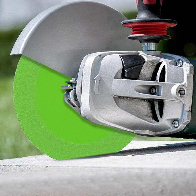 Glass Cutting Disc for Angle Grinder Green Thin Saw Blade Wheel Glass ...