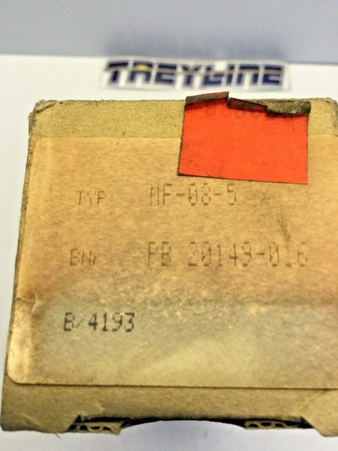 Hoerbiger Model Mf-08 Submicron Air Filter for sale online | eBay