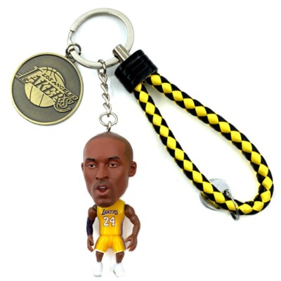 Keychain of Guard Kobe Bryant Lakers fans collectables | eBay Australia