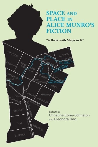 Eleonora Rao Space and Place in Alice Munro's Fi (Gebundene Ausgabe ...