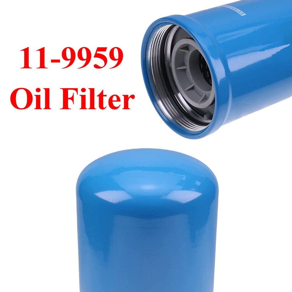 4 PACK Oil Filter 11-9959 119959 Fit For Thermo King S600 S600M C600M⚡ ...
