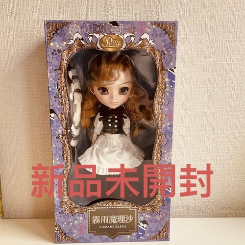 Pullip Touhou Project Kirisame Marisa | eBay