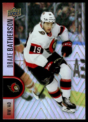 2022 Upper Deck Tim Hortons #75 Drake Batherson - Ottawa Senators | eBay