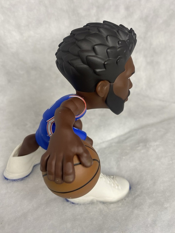 smAll-STARS minis NBA Joel Embiid Philadelphia 76ers 6" Figure Only No ...