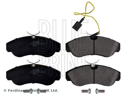 BRAKE PADS SET BRAKING PAD FRONT ADBP420006 BLUE PRINT NEW OE ...