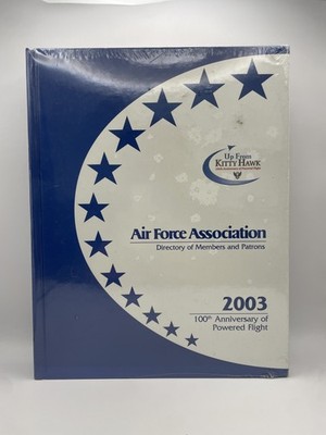 Air Force Association Directory 2003 | eBay