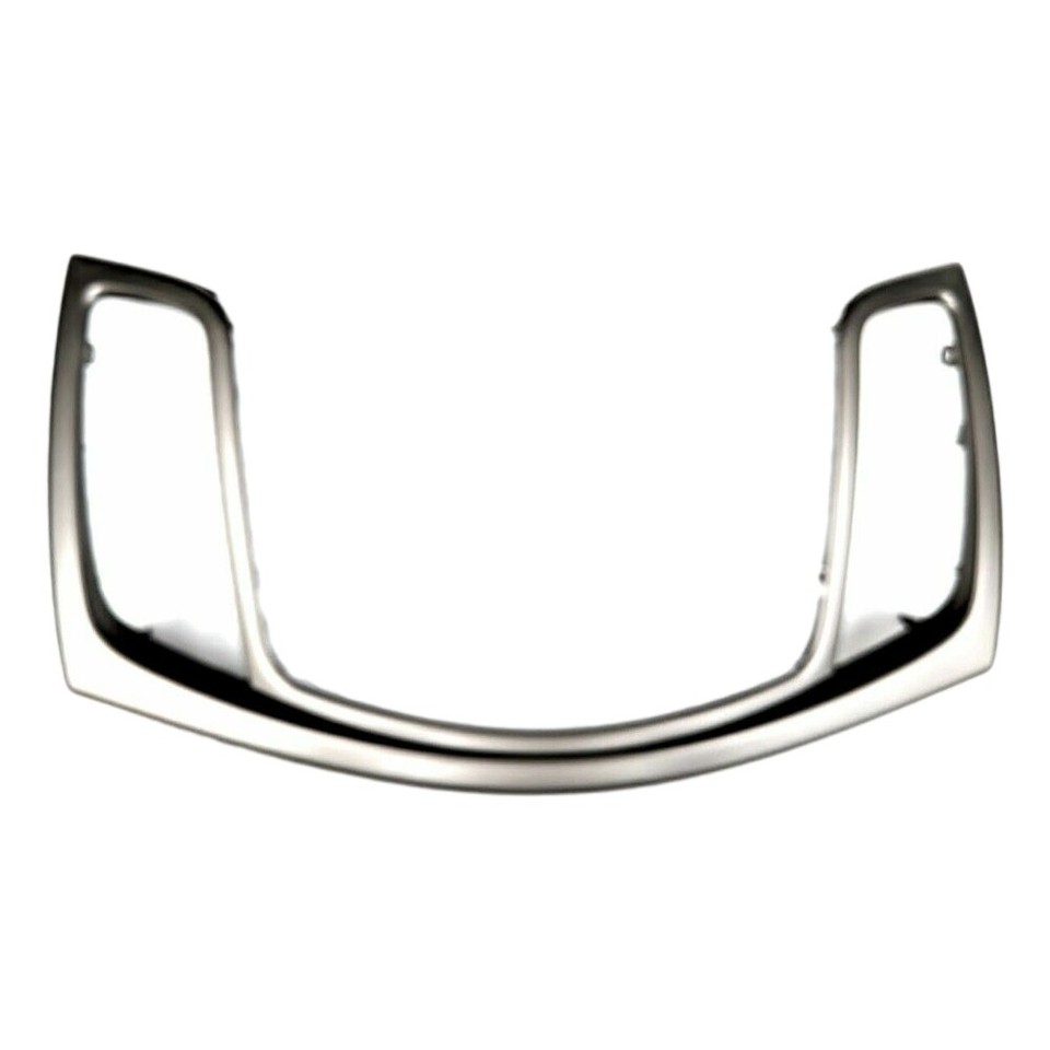 Genuine Holden Dash Mylink Trim Satin Grey for VF Evoke Models | eBay