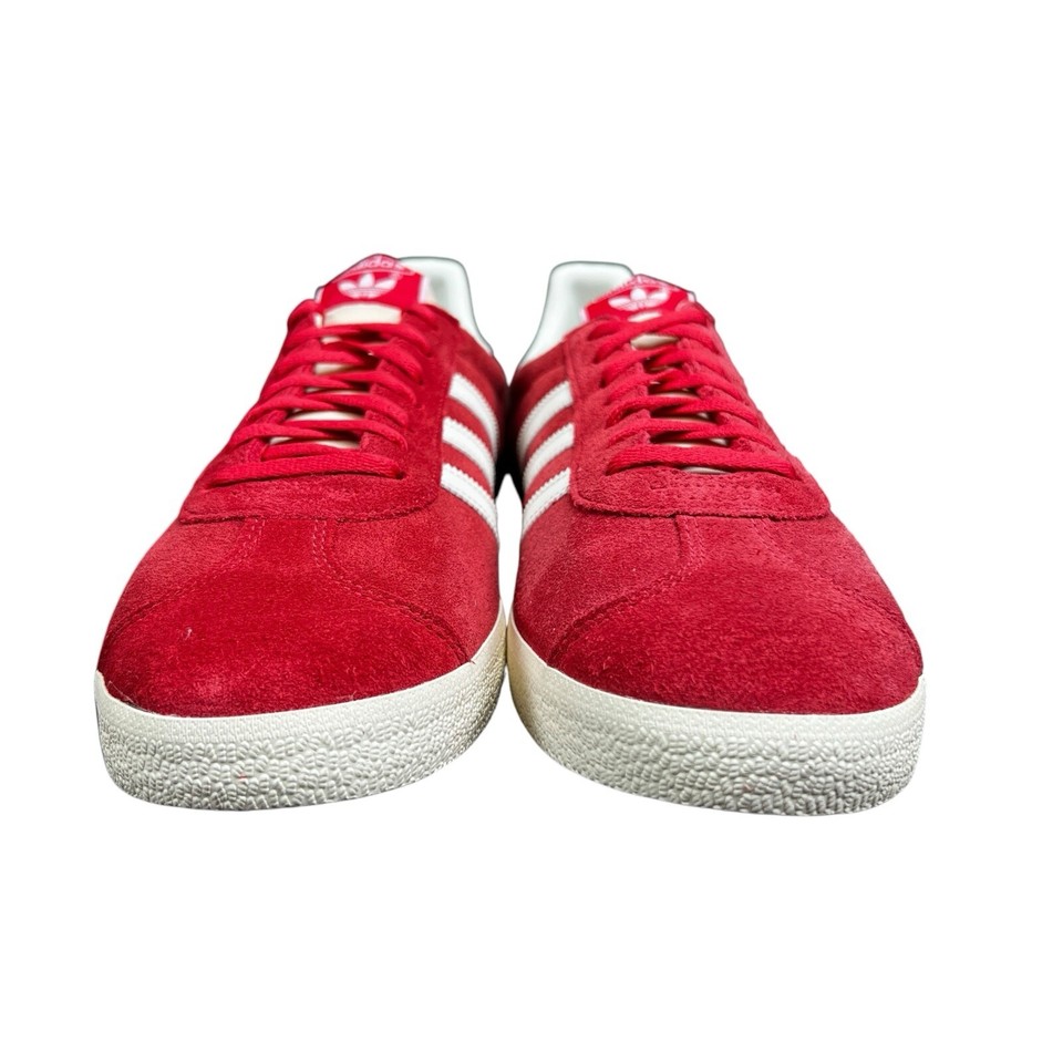 Adidas Gazelle Glory Red Off White Shoes IG1062 Men's Sizes 11 - 13 | eBay